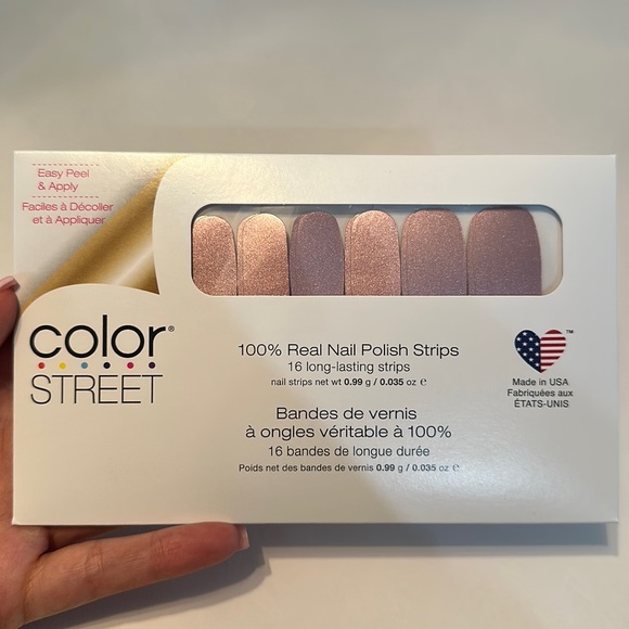 Color Street | Makeup | Color Street Princess Cut | Poshmark
